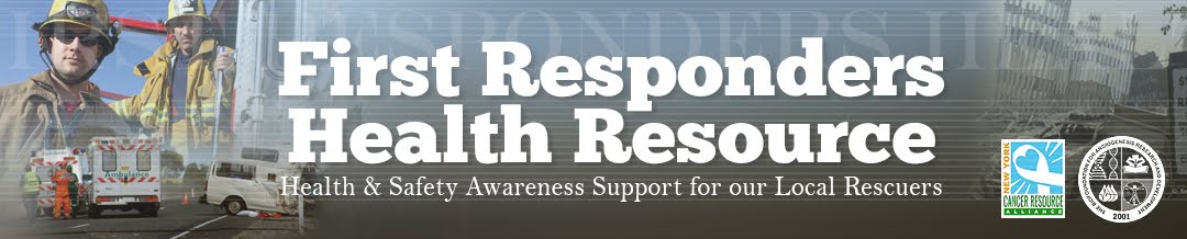 First Responders Health Resource: 2022