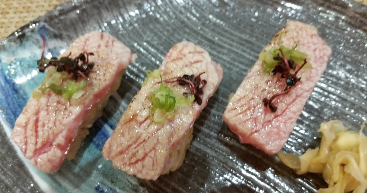 Lets Soar With Eagles: Tomi’s Japanese Cuisine, Taipei, Taiwan; Sushi ...