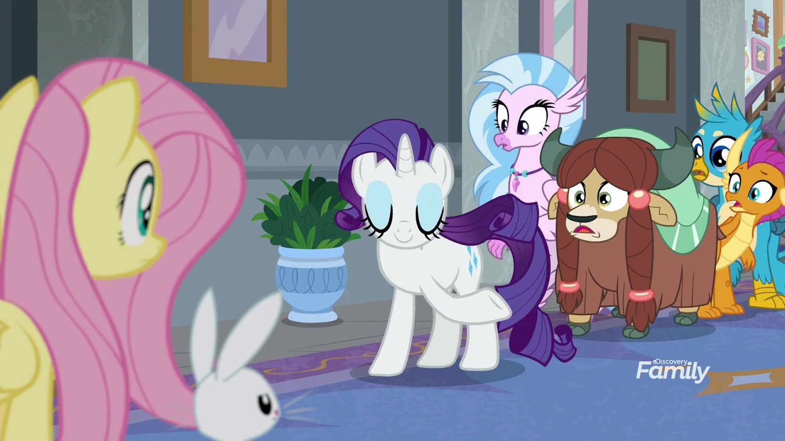 Equestria Daily - MLP Stuff!: "School Daze" Parts I & II: Episode ...