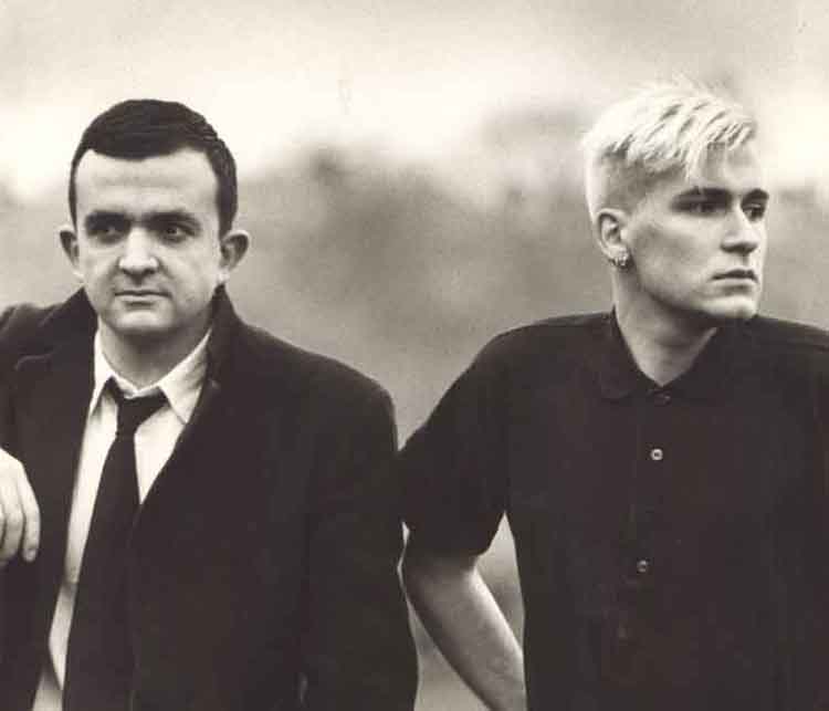 WOASCHES: Interview with JOHN BALANCE (COIL) from ADN Katazine 7 1985