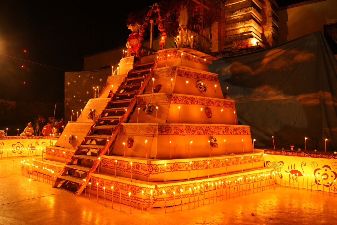 EL CORAZÓN DE LA HUASTECA SE LLENA DE FIESTA Y COLOR - Aunam Noticias