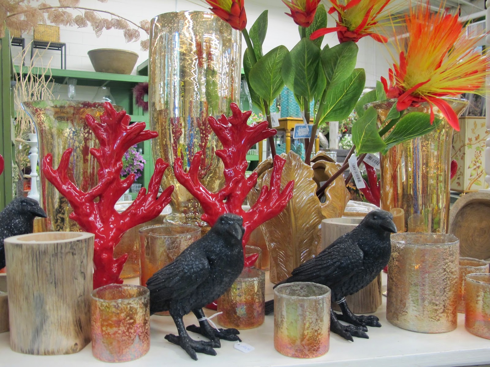 bloomingblog: Fall Flower Market