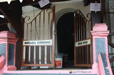 让生活更快乐: 霹雳景点@安顺斜塔.Menara Jam Condong Teluk Intan