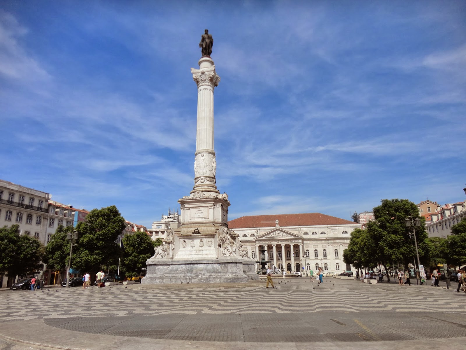Lisboa - Centro Histórico | Traveling and Living