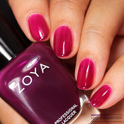 Zoya Brites Collection Swatch and Review - LacquerExpression