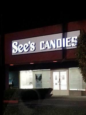 So There.: See's Candies - New Store!