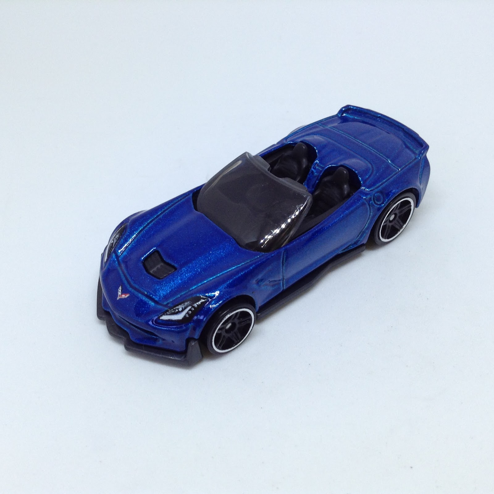 JULIAN'S HOT WHEELS BLOG: Corvette C7 Z06 Convertible (New for 2018 ...
