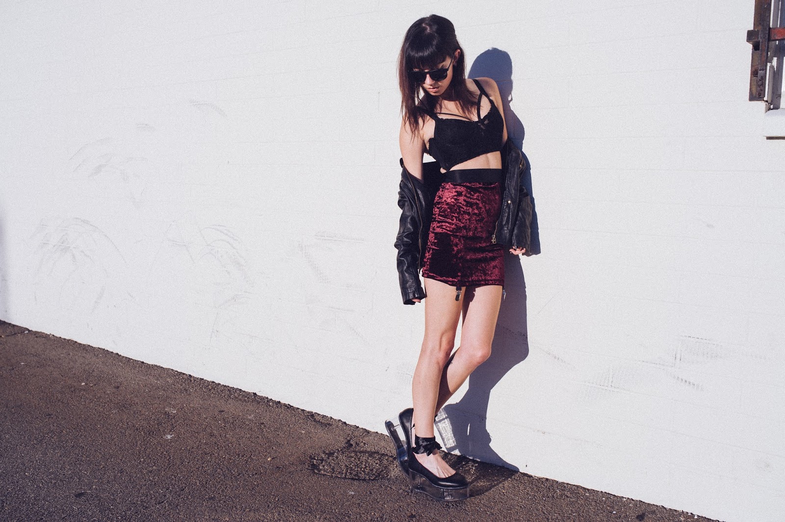 captain hanski: YRU shoes / Hannah Ray