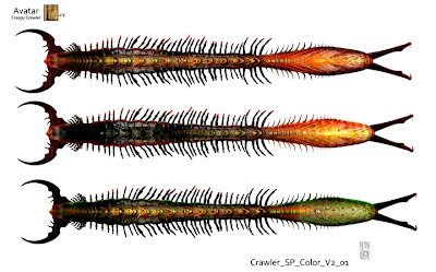 Scott Patton Design: Avatar