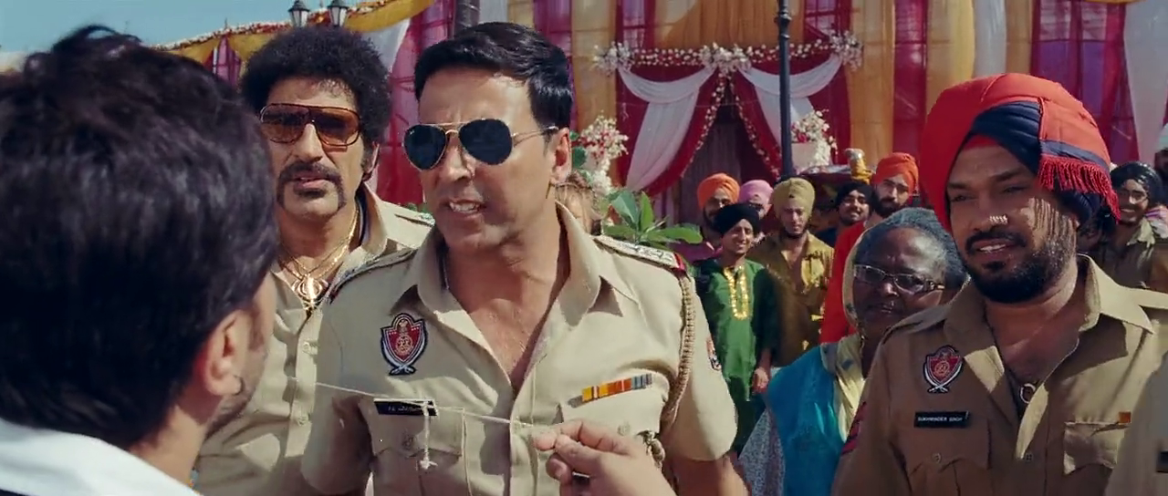 Video, Movies I seen !! You want to watch?: Khiladi 786 2012
