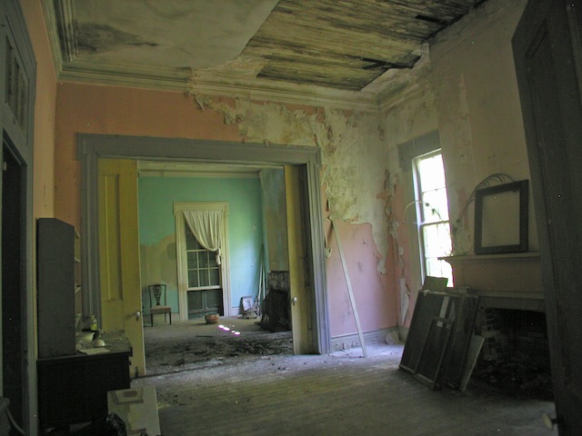 Shantybellum: Prospect Hill Plantation: A crumbling mansion searches ...