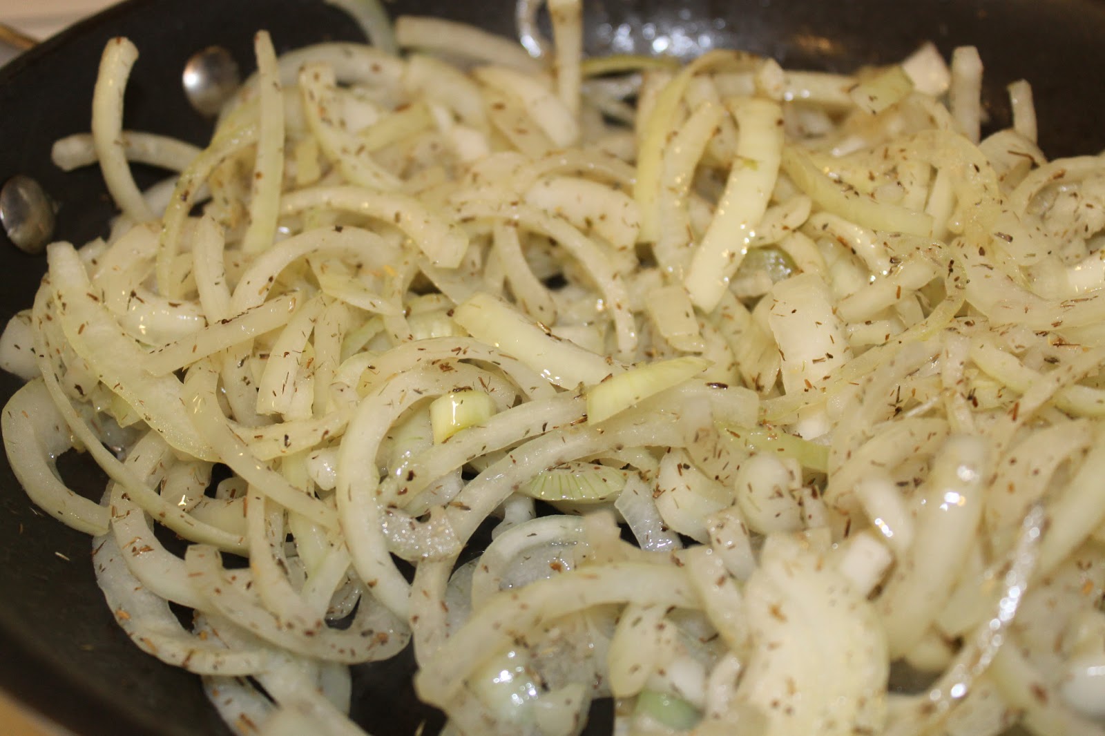 Life on Food: Caramelized Onion Jam {SRC}