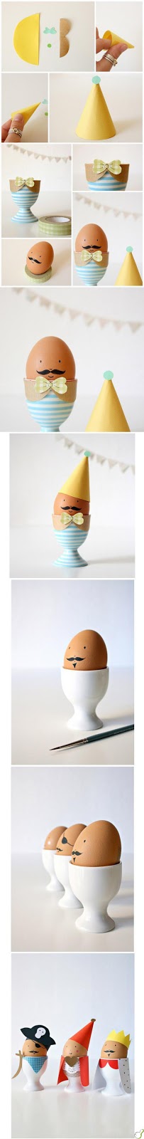 Egg DIY Projects