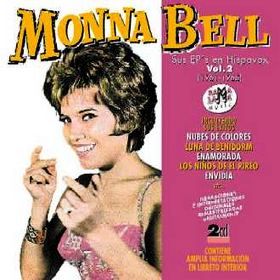 DISCOS PARA EL RECUERDO : MONNA BELL