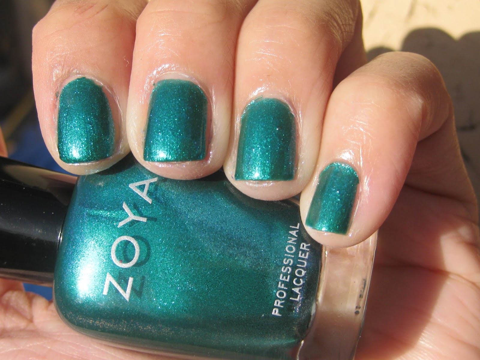 Zoya Summer 2015: Zoya Paradise Sun Nail Polish Collection Swatches ...