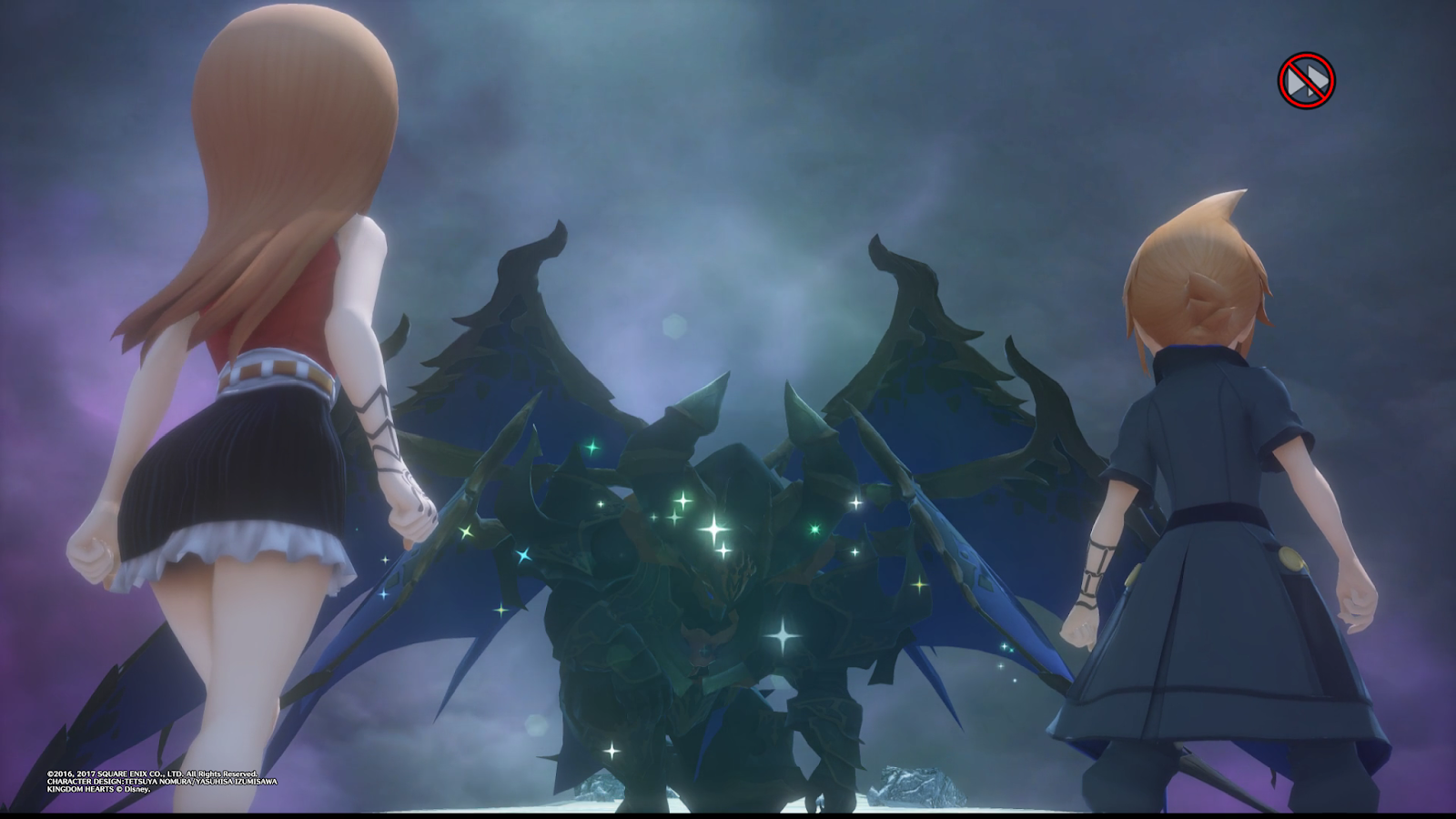 Corona Jumper: A Brief Look At World of Final Fantasy