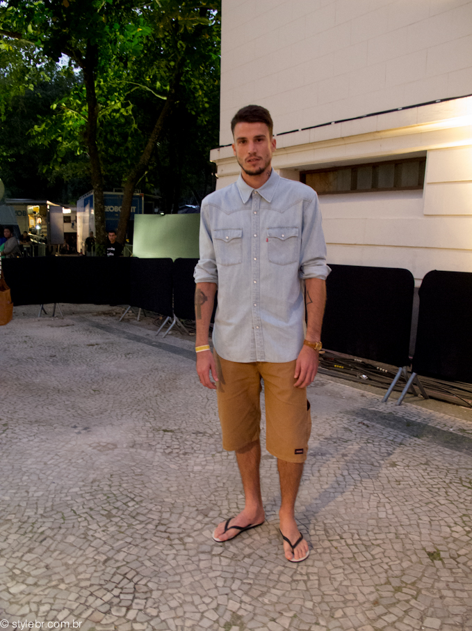 Chinelos e Sandálias para Homens: Homens famosos usando chinelos e ...