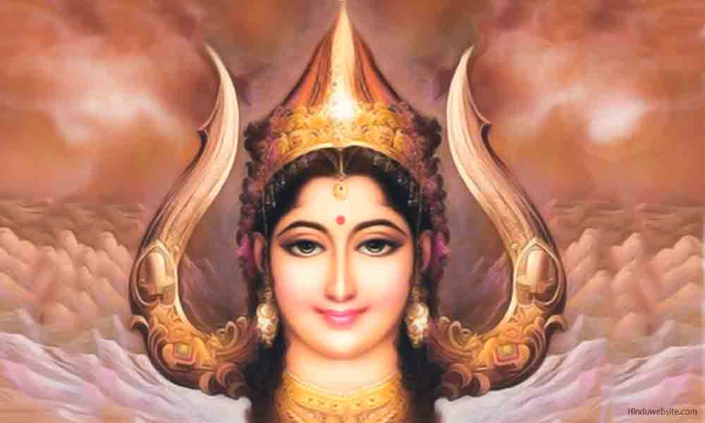 The 5 Powers of Goddess Shakti