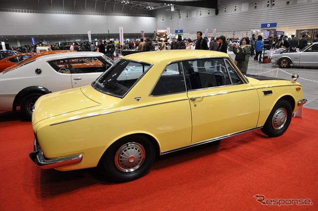 203. Japońskie klasyki #05: Toyota 1600GT (Corona RT55 ...