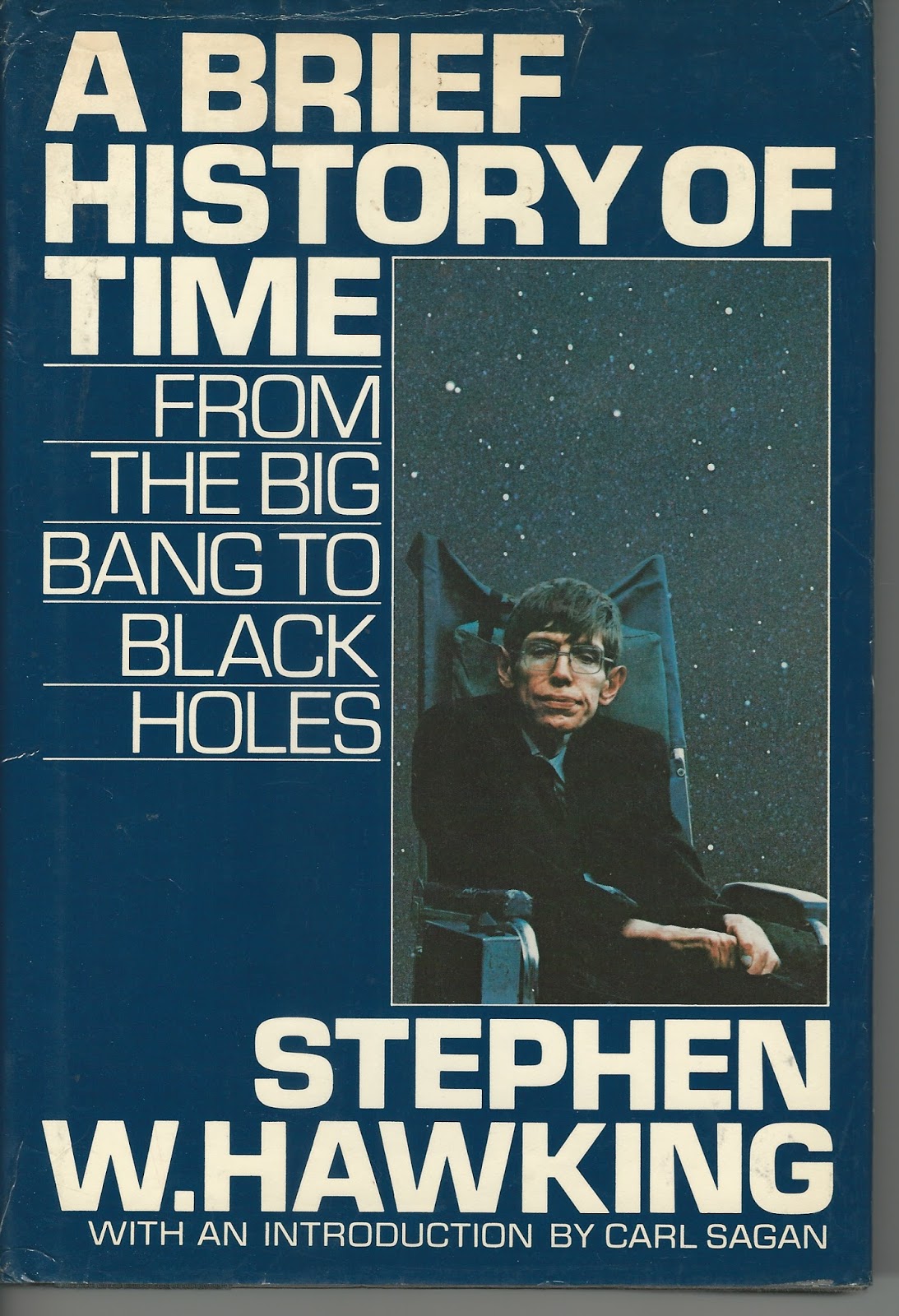 Necessary Facts: Questions about “A Brief History of Time”