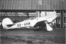 Airplanes in the skies + FAF history: Renard R.36