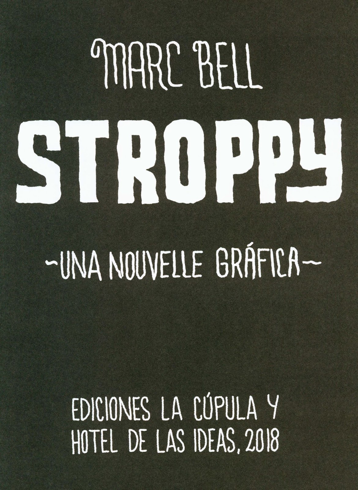 Galicia Comic: Stroppy