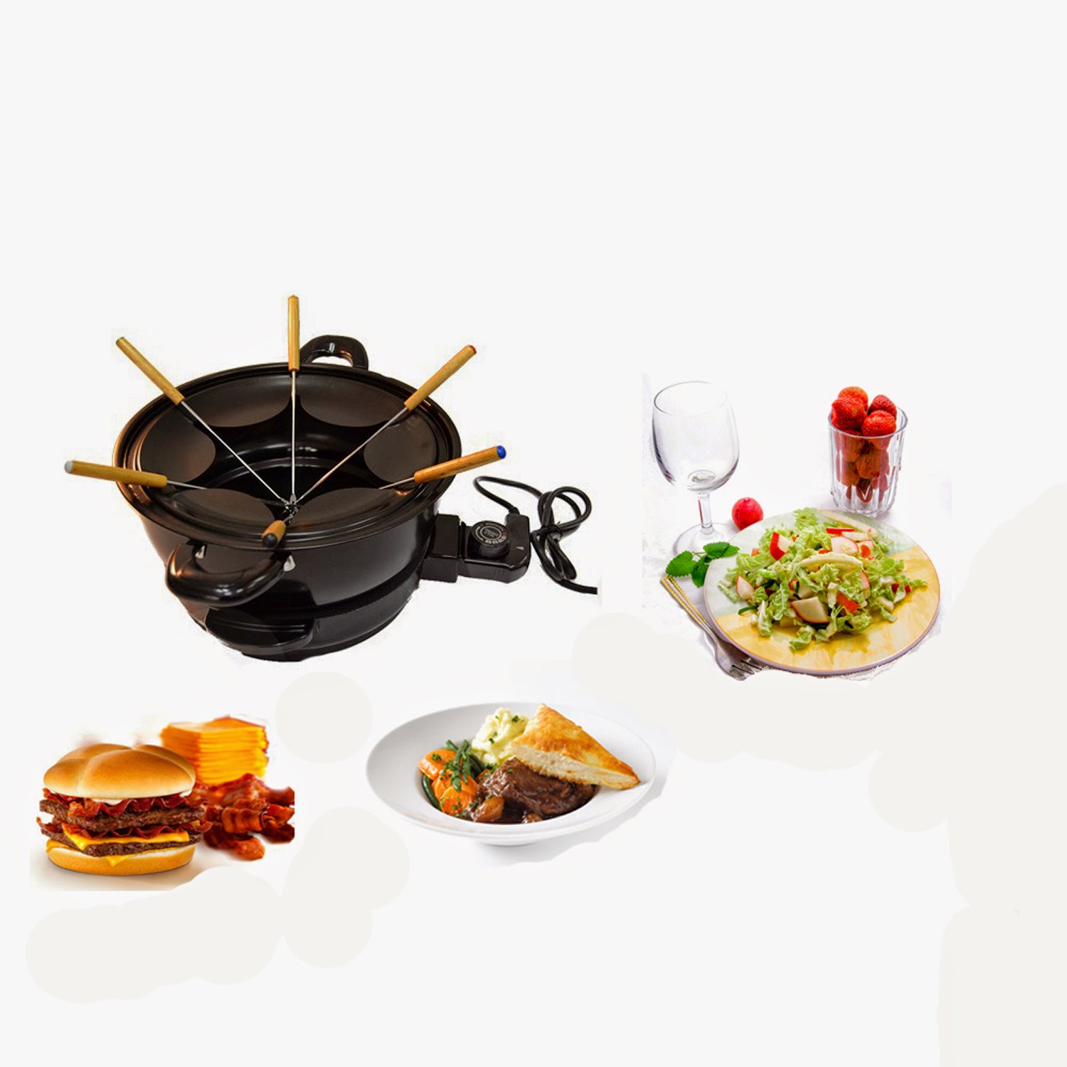 Home Market Blog: Multifunctional Happy Cooker