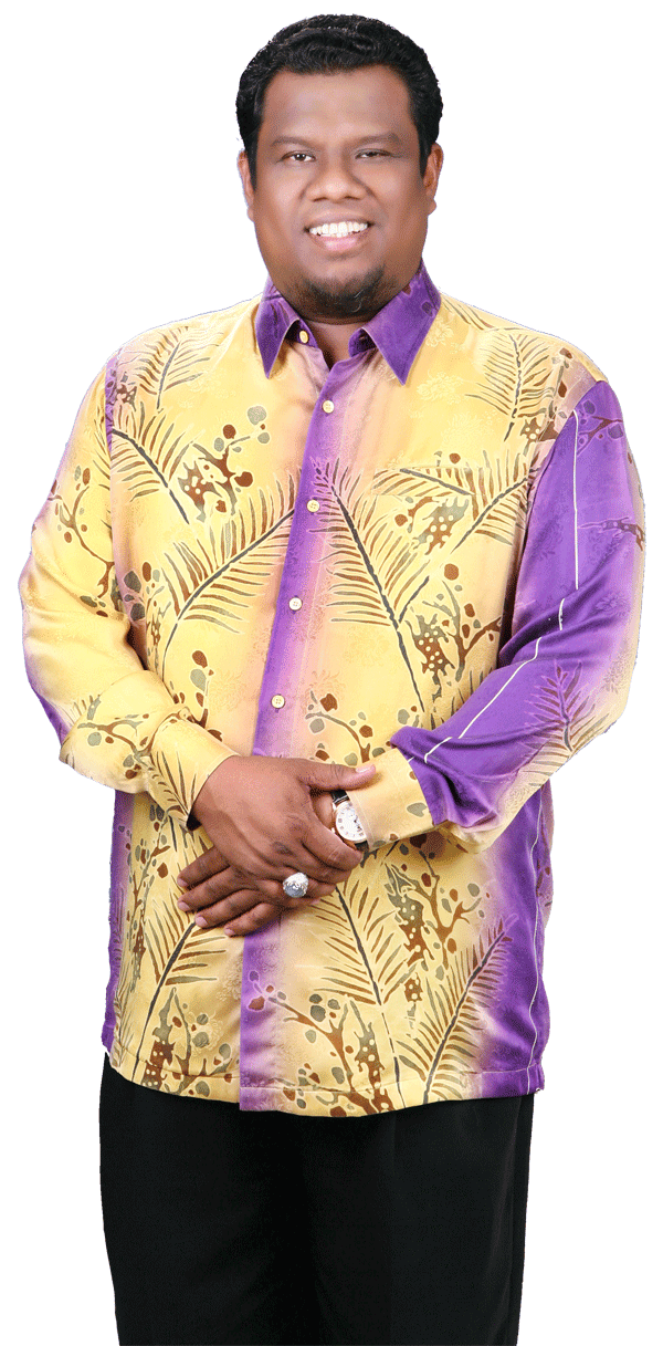 Dato' Mohd Zaidi Mohd Zain: PROFIL DATO' MOHD ZAIDI