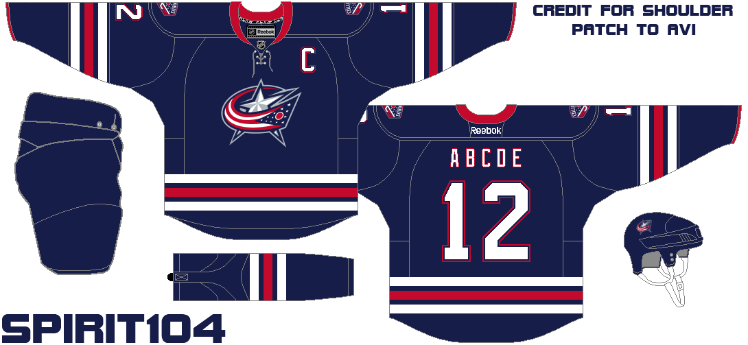 Hockey Concept Designs