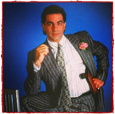 Santa Barbara Blog: As SANTA BARBARA's Bunny, JOE MARINELLI is winning ...