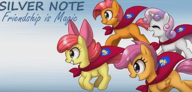 Music Note Cutie Mark
