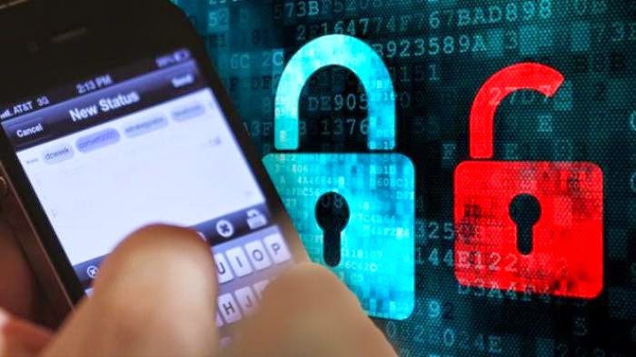 Ciri - Ciri handphone Yang Di Sadap - Android18