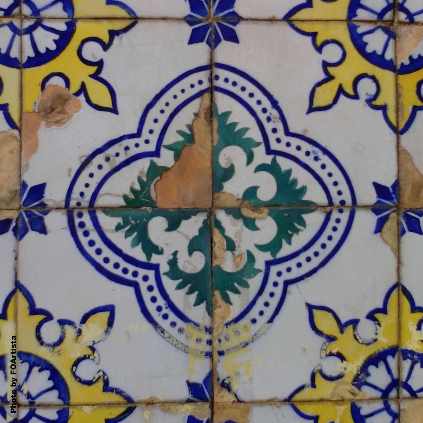 Azulejos