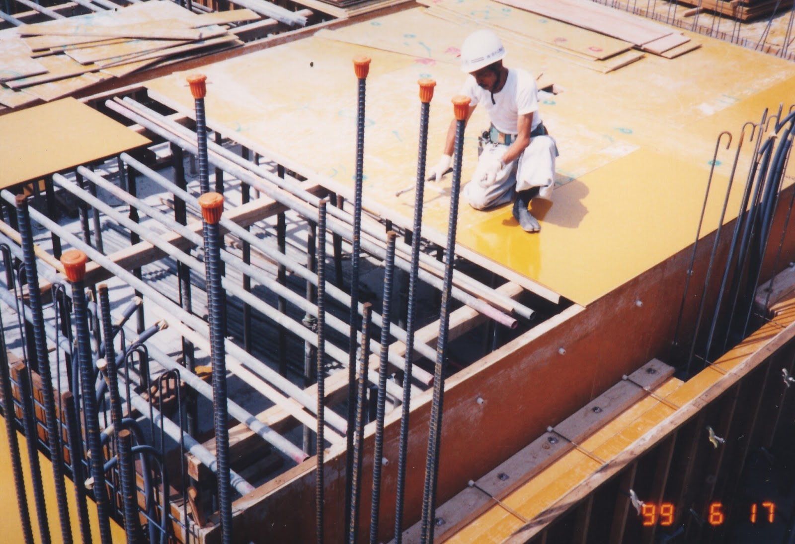 Reinforcement Concrete