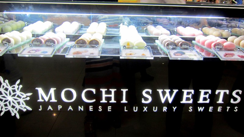 CMK EATS : MOCHI SWEETS (JAPANESE LUXURY SWEETS) REVIEW | callmekristine