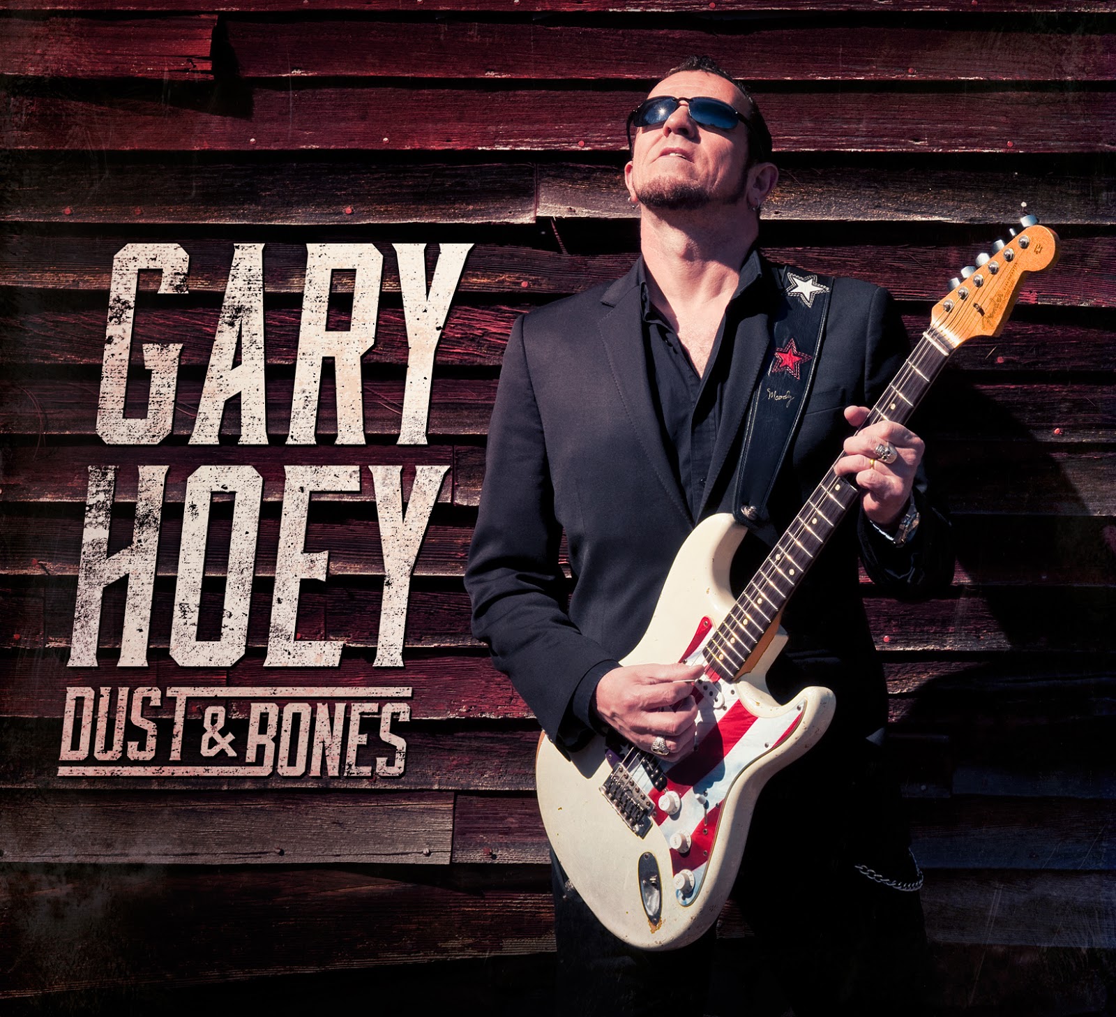 NOIZZ Webzine - Rock, Metal & Darkness: Regresa GARY HOEY
