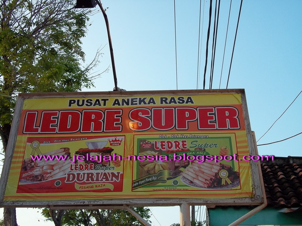 Kue Ledre Yang Nikmat Dari Bojonegoro - Kompasiana.com