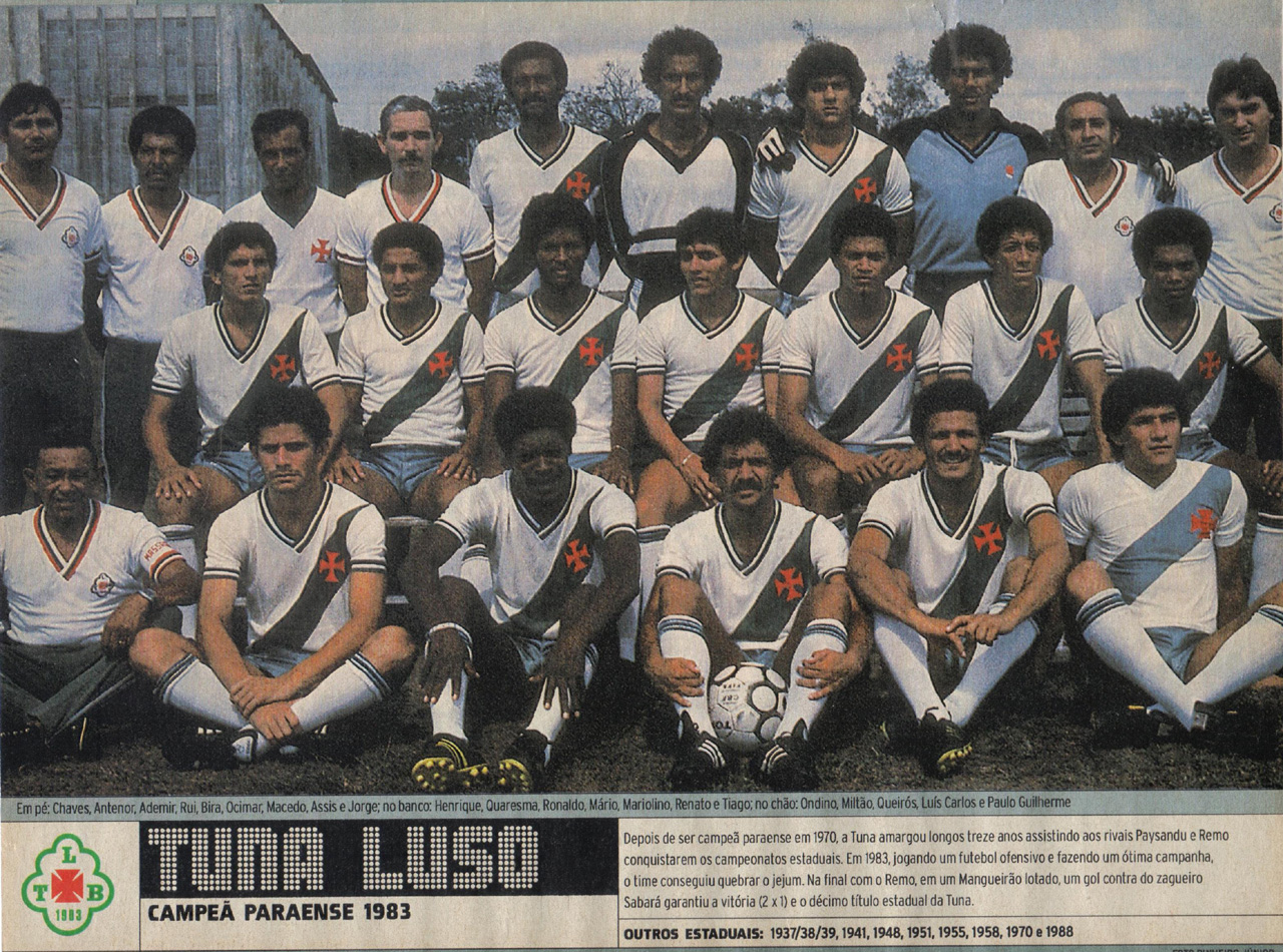 Botões para Sempre: Tuna Luso Brasileira - Belém (PA) - Crakes e ...