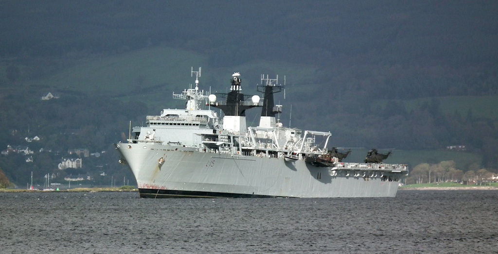 Clyde Naval Gazing: 16/10/2011 - 23/10/2011