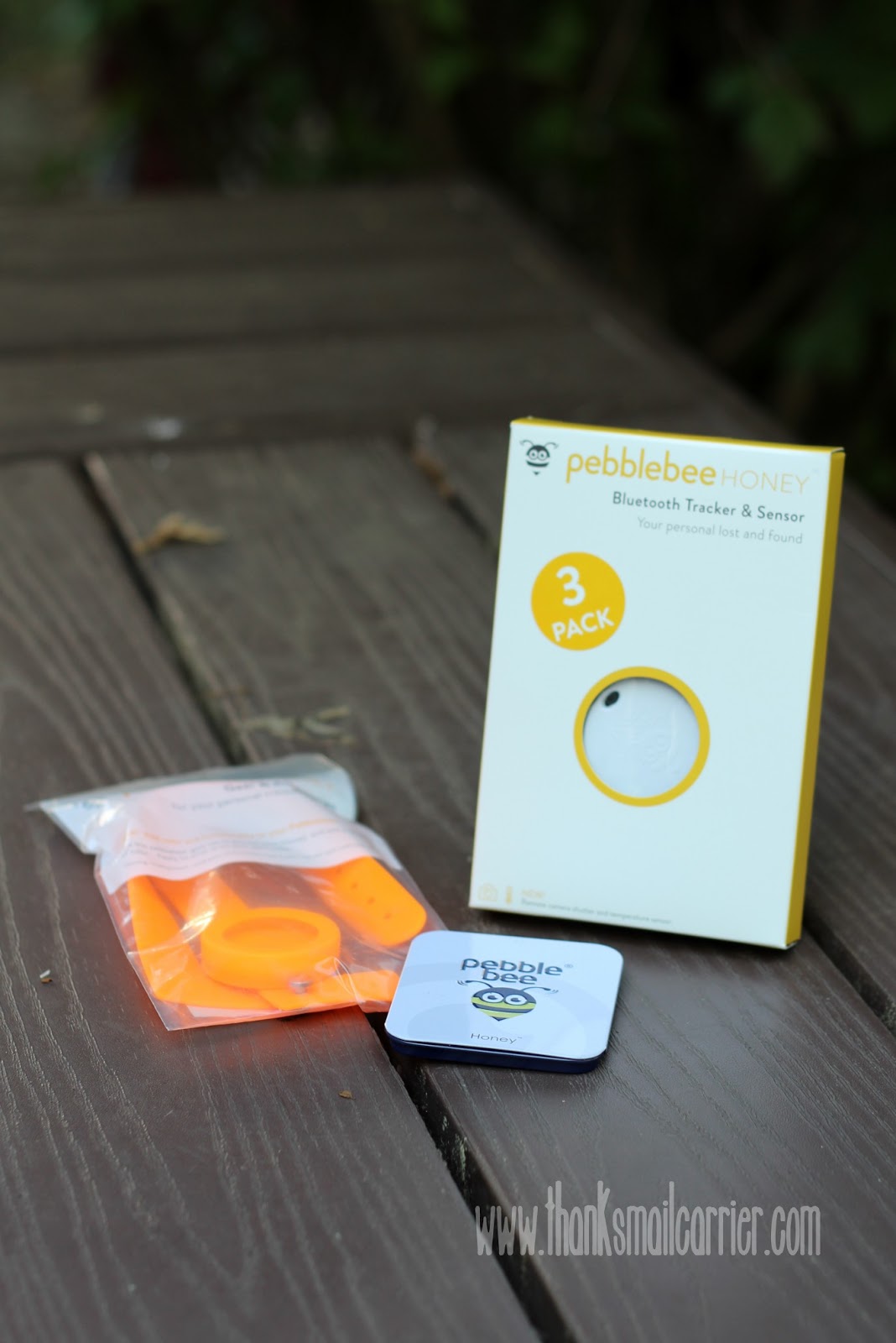 Thanks, Mail Carrier | Never Lose the Things You Love with the ...