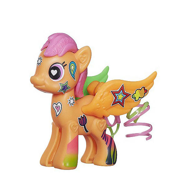 MLP Style Kit Hasbro POP | MLP Merch