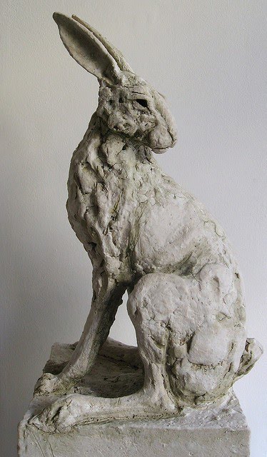 layers: Rabbit in the Moon