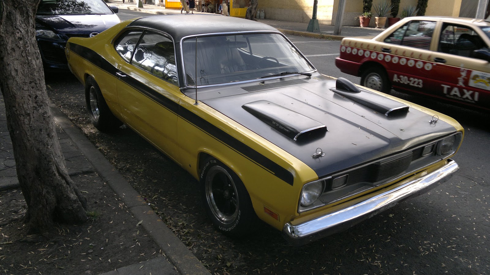 Fotos MaveRich Channel: Dodge Super Bee 1976
