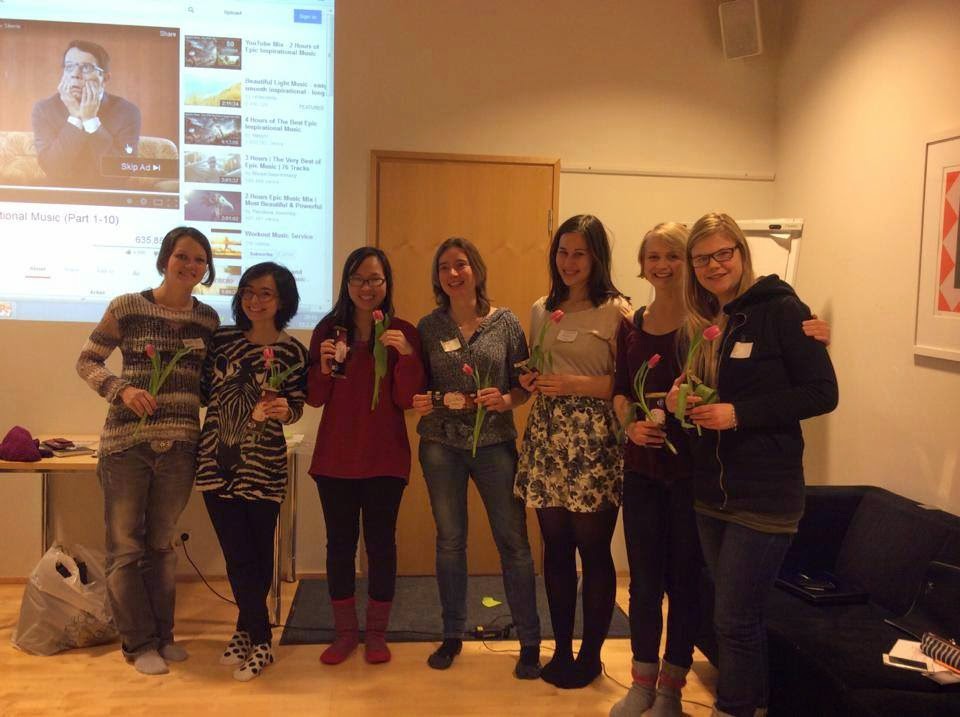 AIESEC Jyväskylä: AIESECer's experience: Ajla Šoše