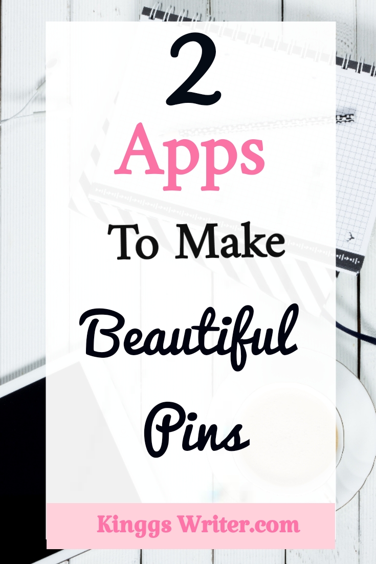 Amazing Apps to Create Beautiful Pinterest Graphics for Your Blog Posts