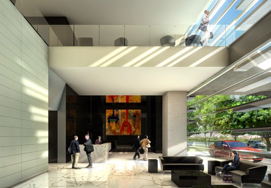 podio: Arditti + RDT Arquitectos