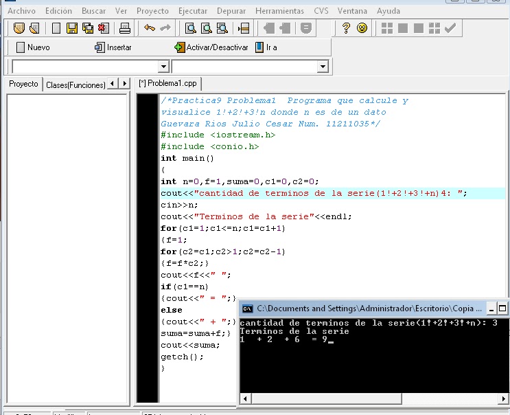 Programacion Estructurada