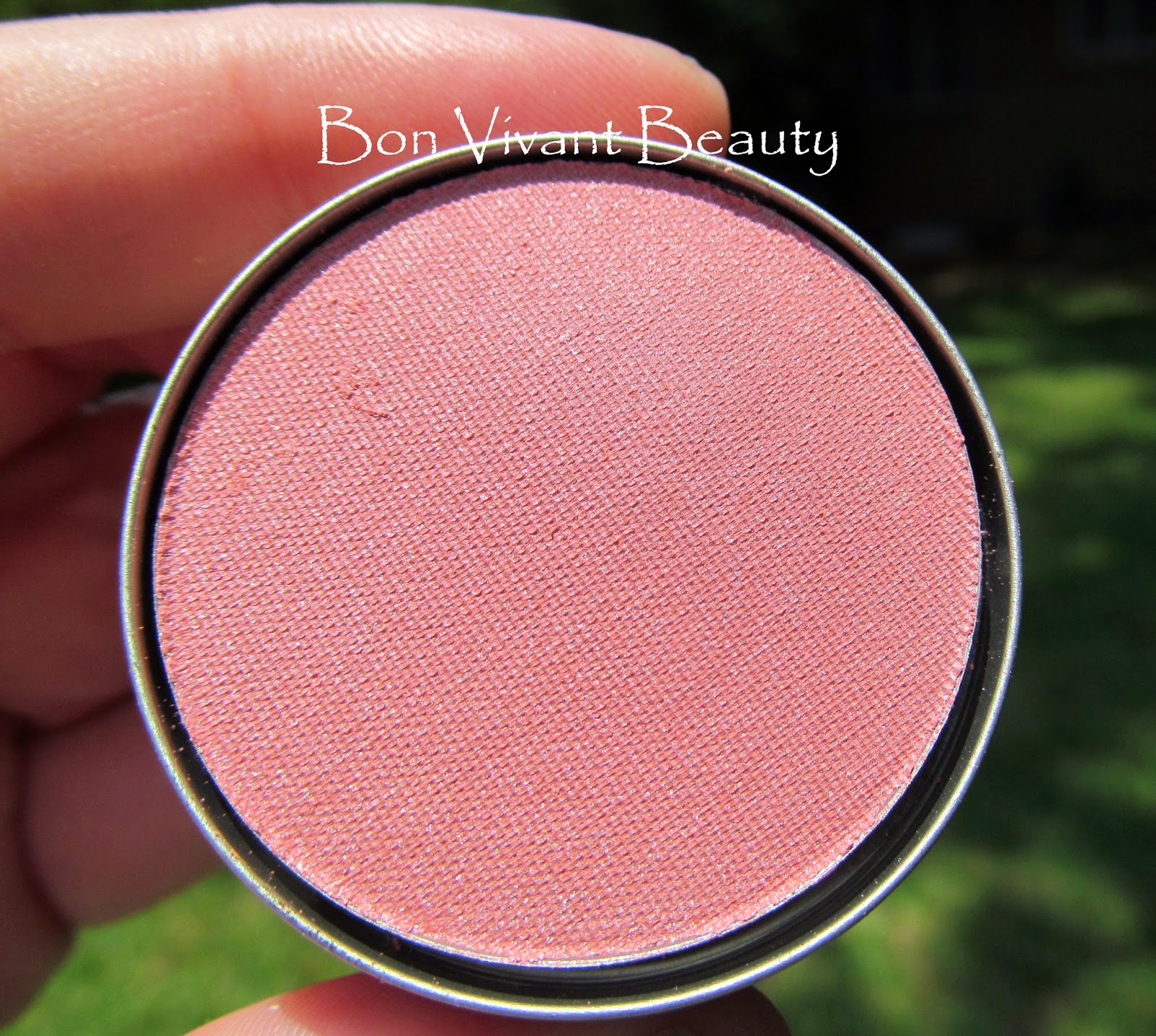 Bon Vivant Beauty: Bali Swimmables Water Resistant Blush by Cargo