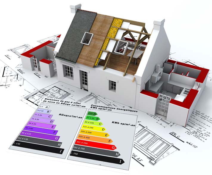Shomera House Extensions: Thermal Performance In Buildings
