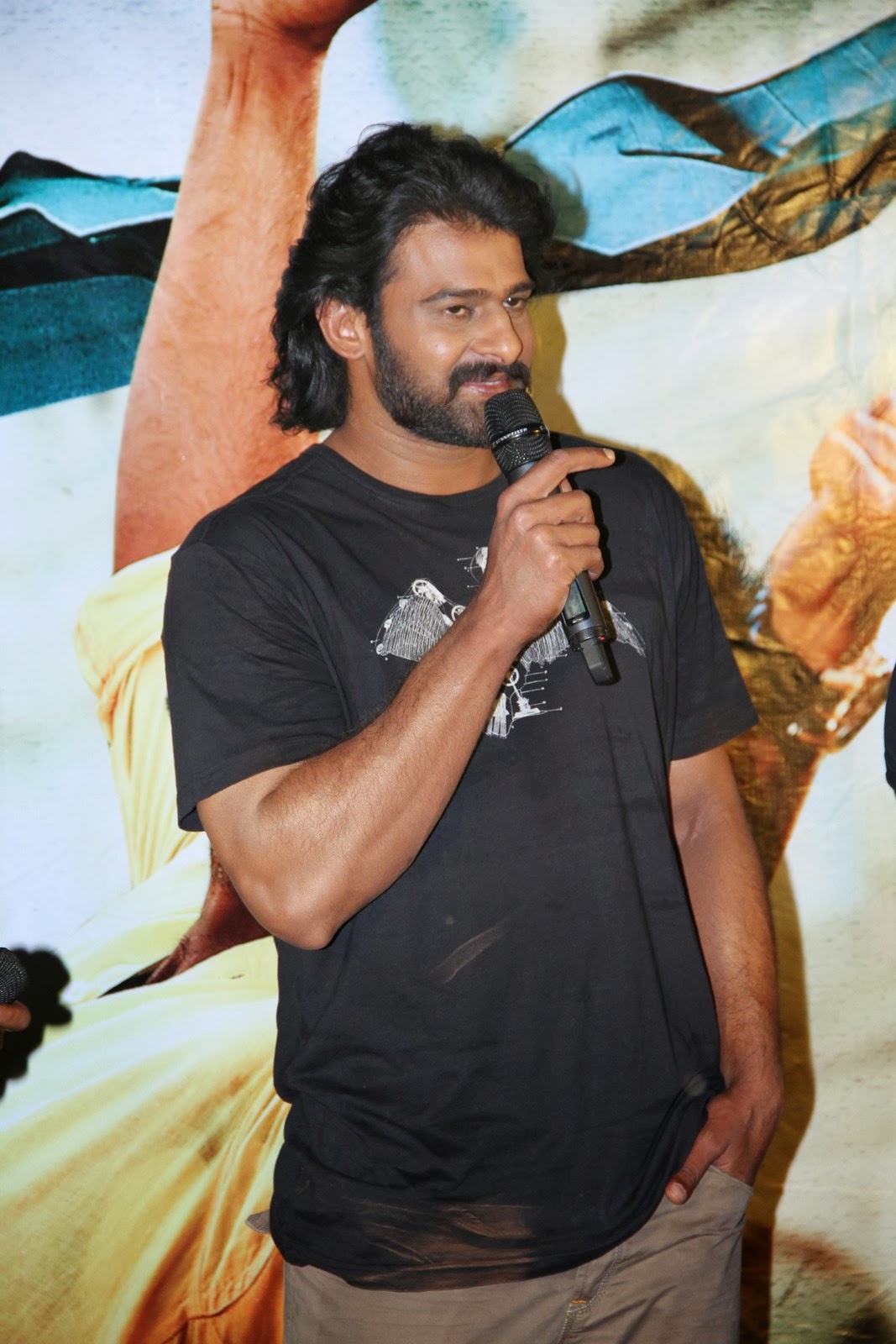 Prabhas Latest look Photos - Latest Movie Updates, Movie Promotions ...
